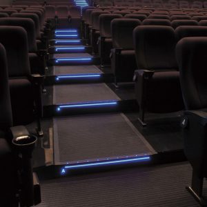 NAKA HI-STEP LUNA – LED STAIR NOSING - PT Cipta Fastener Indonesia