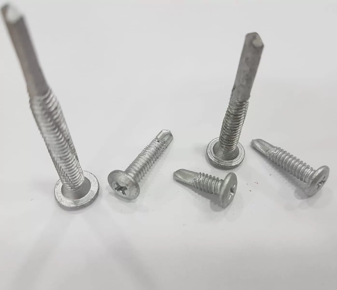 MASON SELF DRILLING SCREWS – WAFER HEAD - PT Cipta Fastener Indonesia