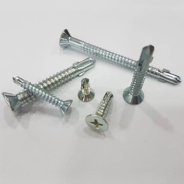 MASON SELF DRILLING SCREWS – HEX HEAD - PT Cipta Fastener Indonesia