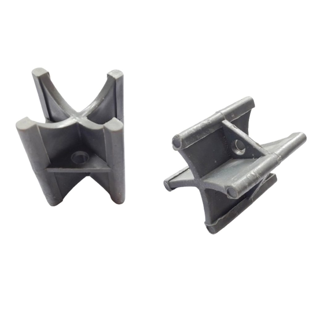 Jual Plastik Rebar Spacer yang populer pada beton bekisting